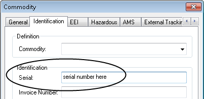 How to Identify Items in the Warehouse