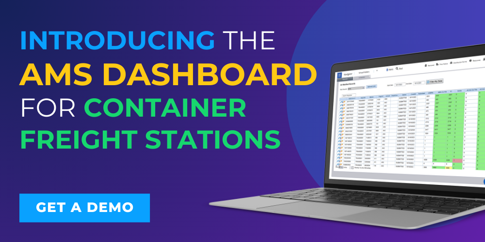 Get a Demo of the Air AMS Dashboard
