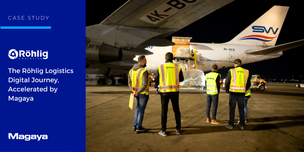 Rohlig Customer Case Study | Magaya