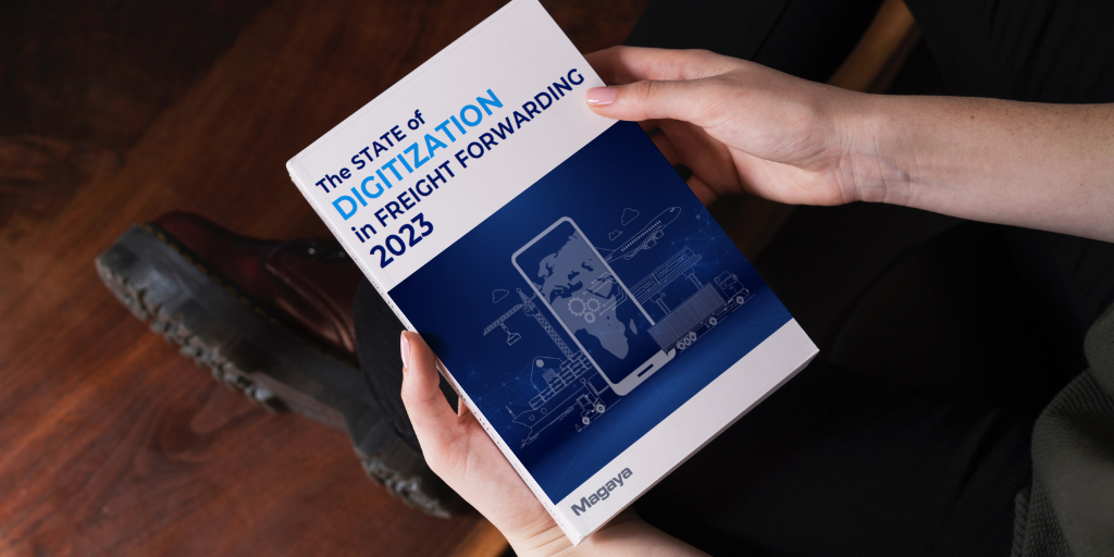 The State of Digitization in Freight Forwarding 2023